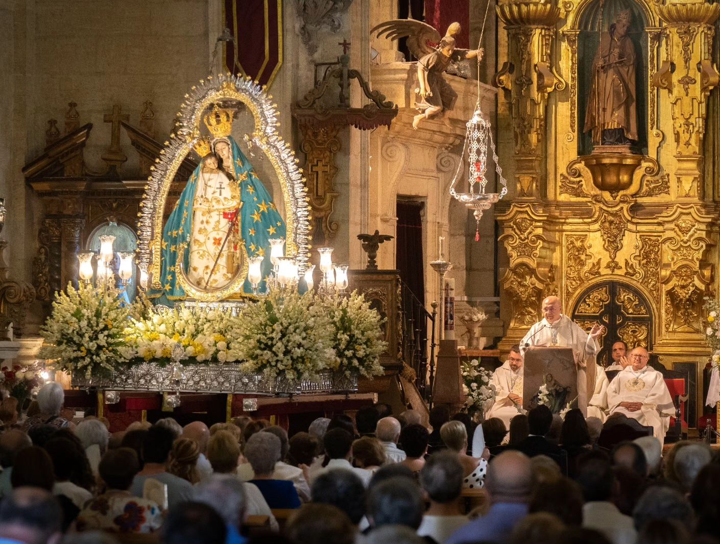 Las fiestas religiosas en el verano de Caminos de Pasión: celebraciones ...